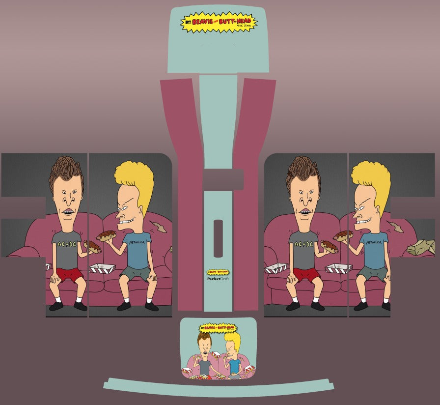 Beavis and Butthead Skin – prestige-skins
