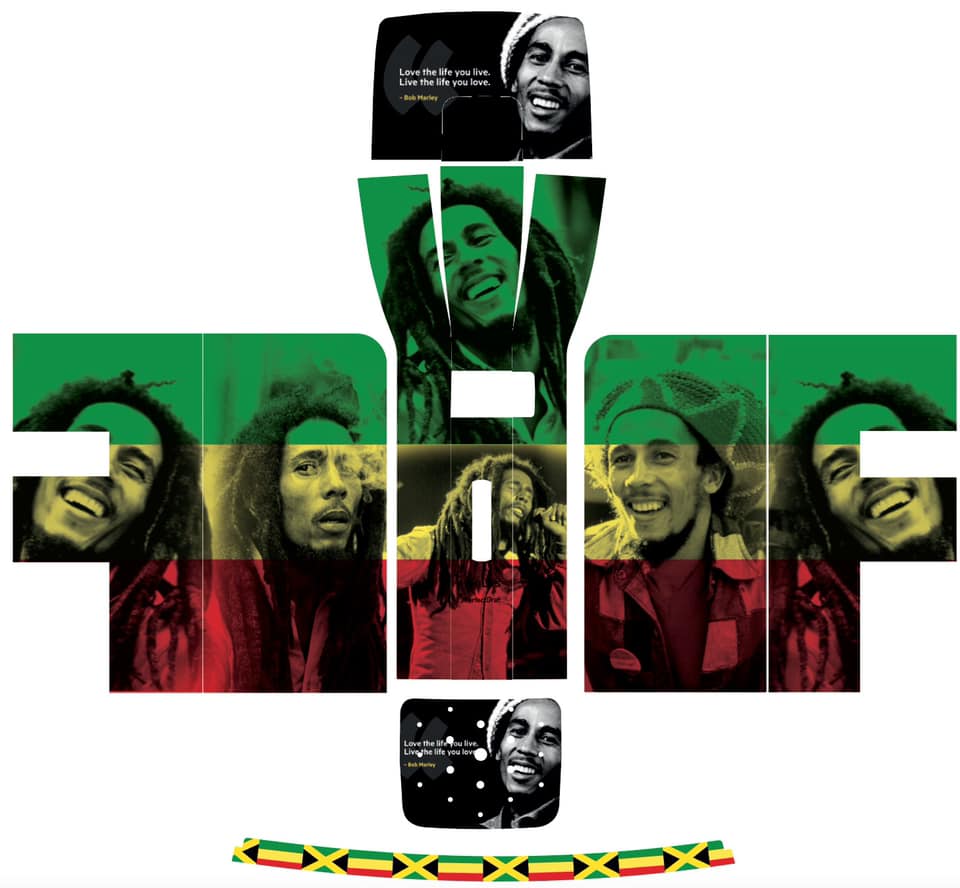 Bob Marley Theme Skin – prestige-skins