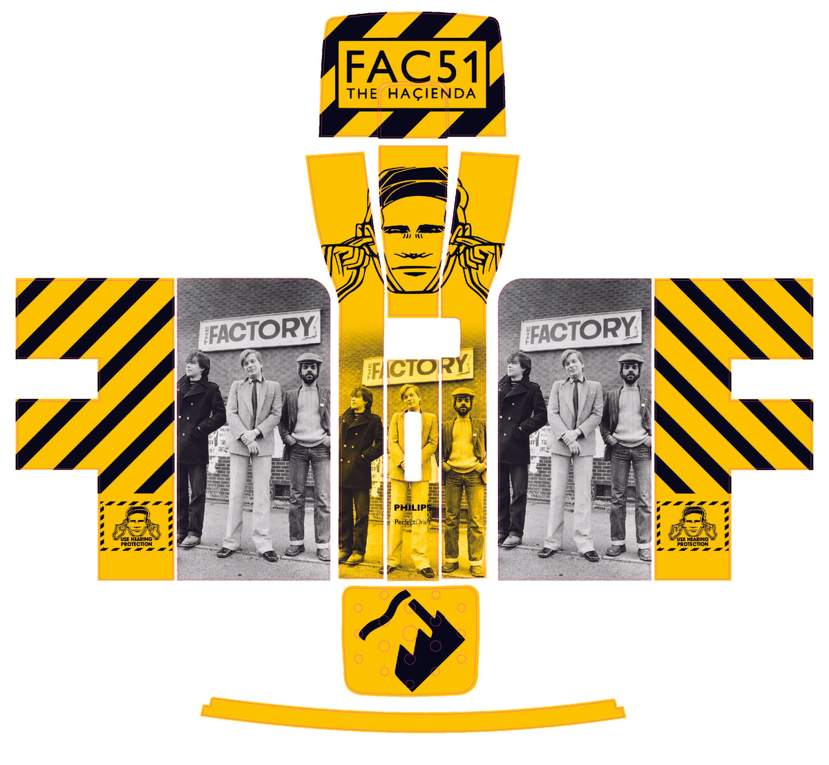 The Factory Themed Skin – prestige-skins