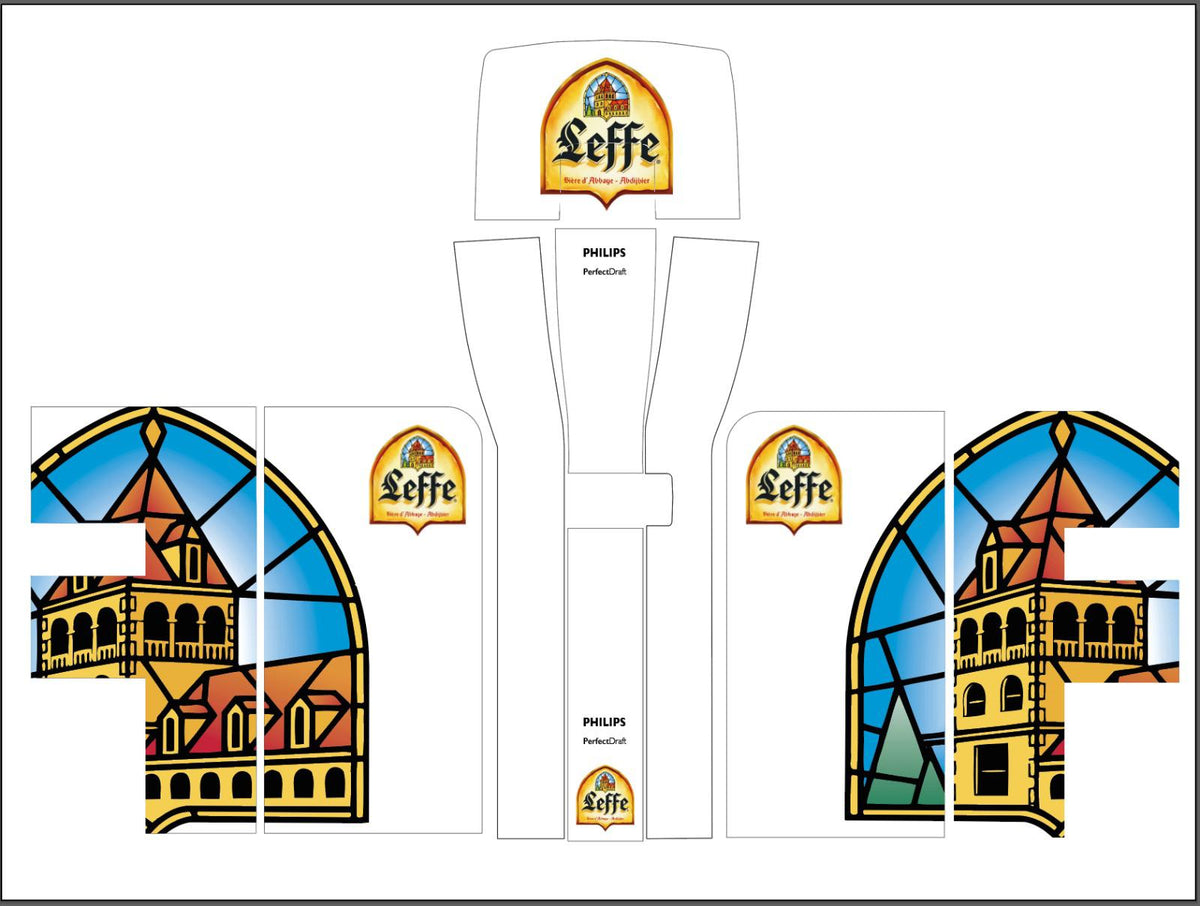 Leffe Window Design Skin – prestige-skins